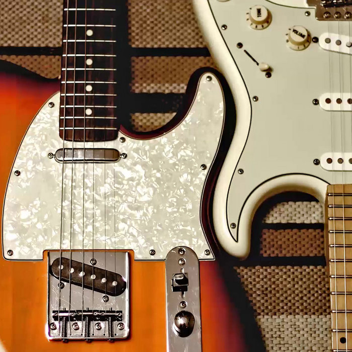 Alternative Indie Rock Guitar Backing Track A Major | Nick Neblo ...