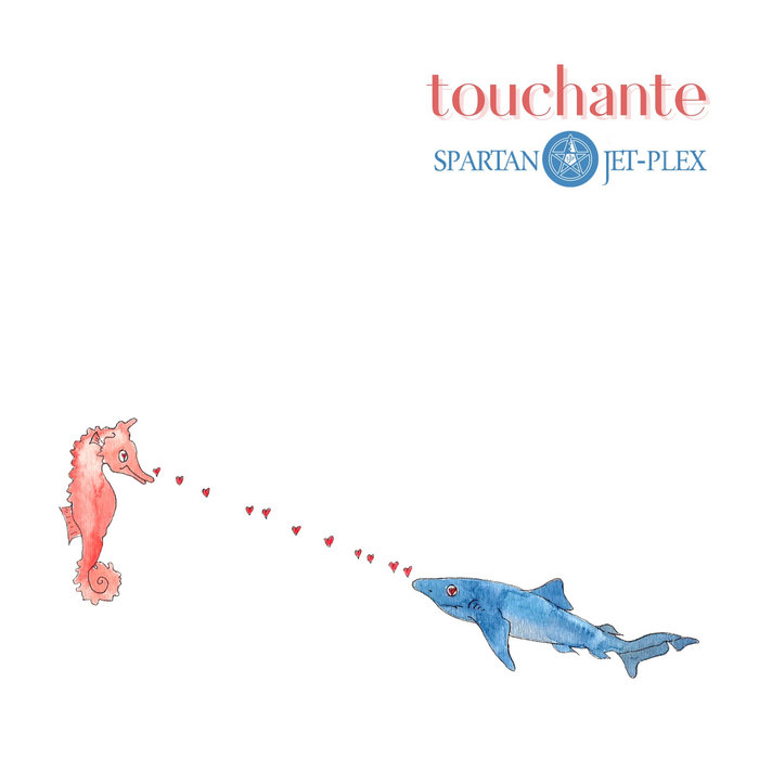 Spartan Jet-Plex – Touchante – out out
