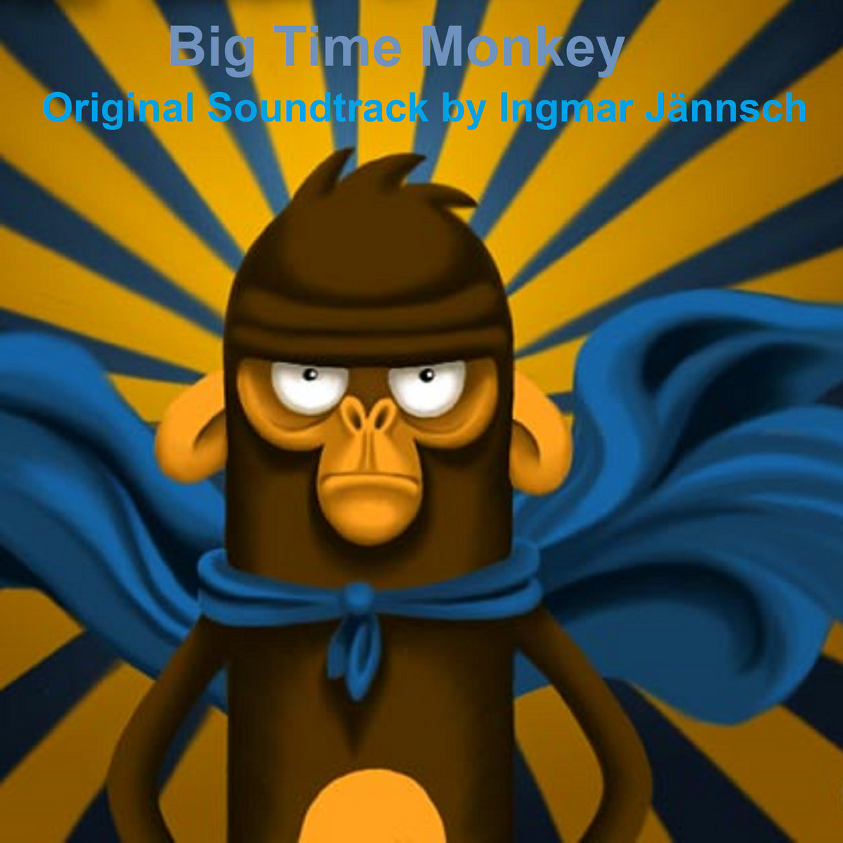 Big Time Monkey (Original Soundtrack) | Ingmar Jännsch