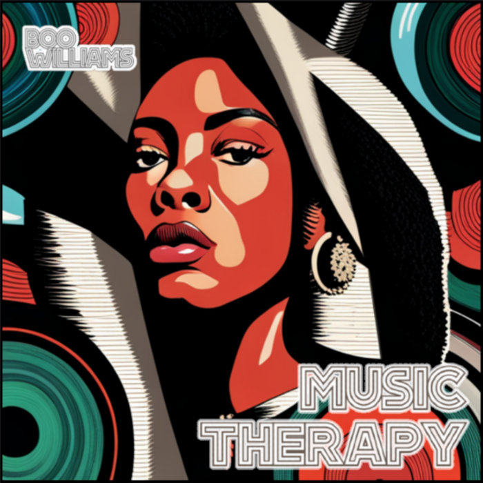 Music Therapy EP | Boo Williams