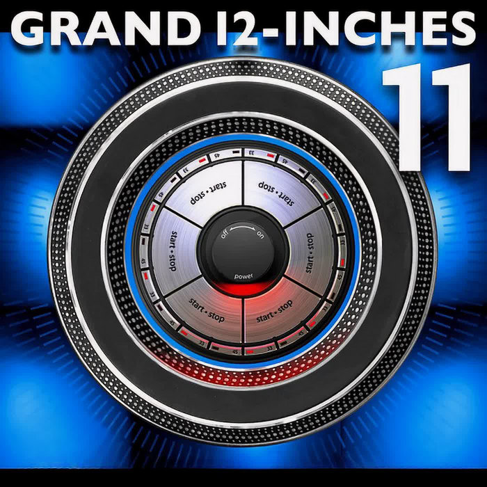 Grand 12-Inches 11 | Various Artists | 12‑Inches Legacy Sounds