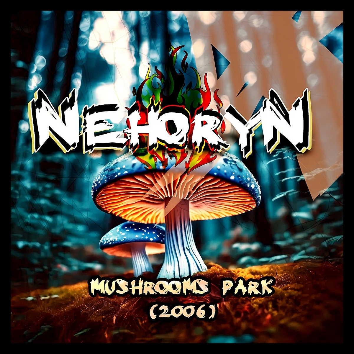 MushroomS ParK | Nehoryn