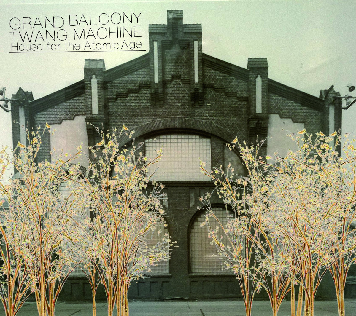 House For The Atomic Age | Grand Balcony Twang Machine