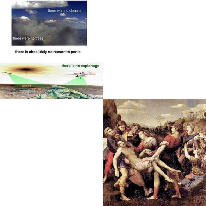 bundle of deny everything & inrimoved | deny everything | jessica murray