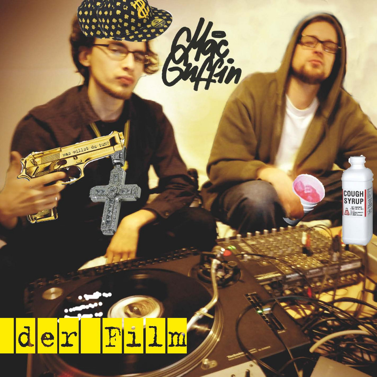 MacGuffin - der Film EP | Macguffin