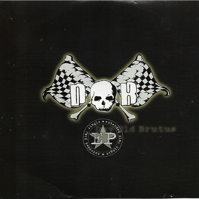 DAY OLD BRUTUS EP | DAY OLD BRUTUS