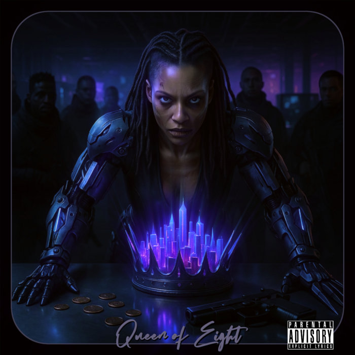 Queen of Eight | Queen of Eight
