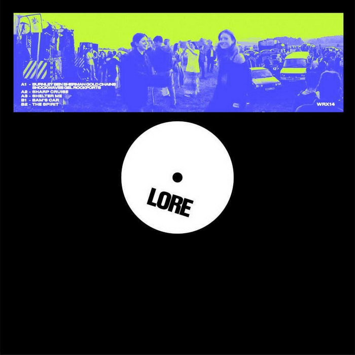 Lore - Lore EP | Warehouse Rave