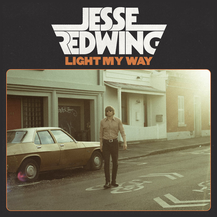 Light My Way | Jesse Redwing