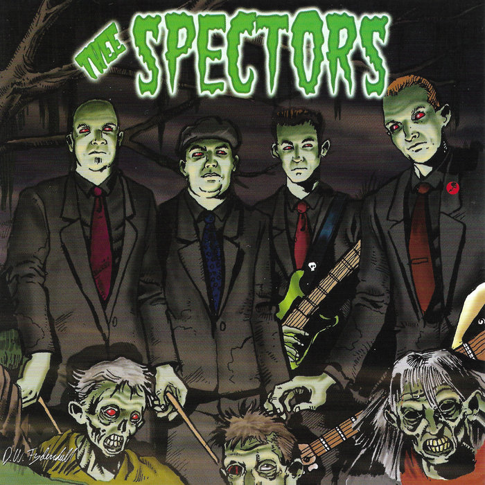 Thee Spectors | Thee Spectors