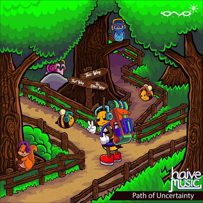 Path of Uncertainty | Haive Music