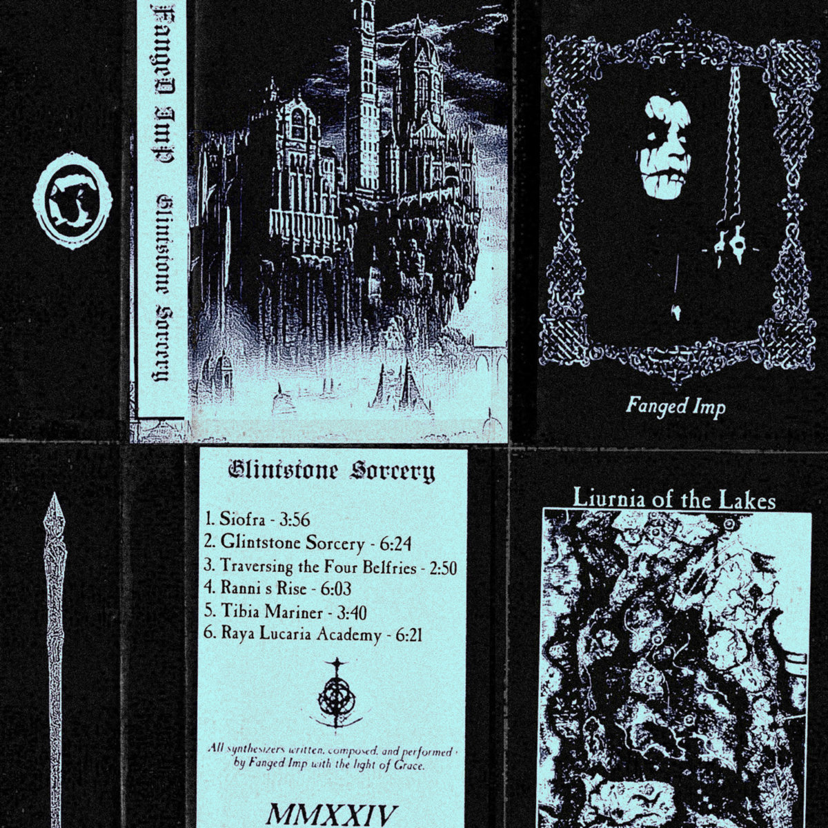 Glintstone Sorcery | Fanged Imp | Wallachian Opulence Productions