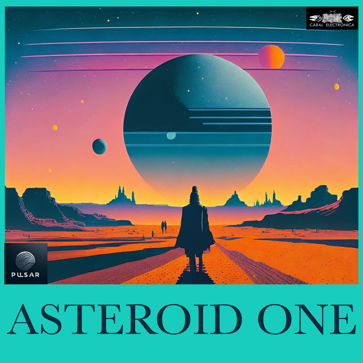 PULSAR | Asteroid One | Caral Electronica