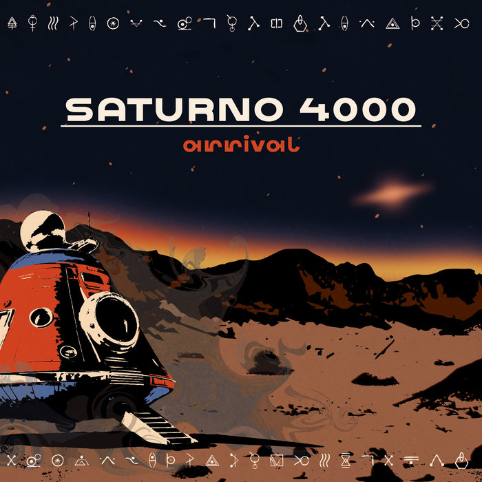 Arrival | Saturno 4000