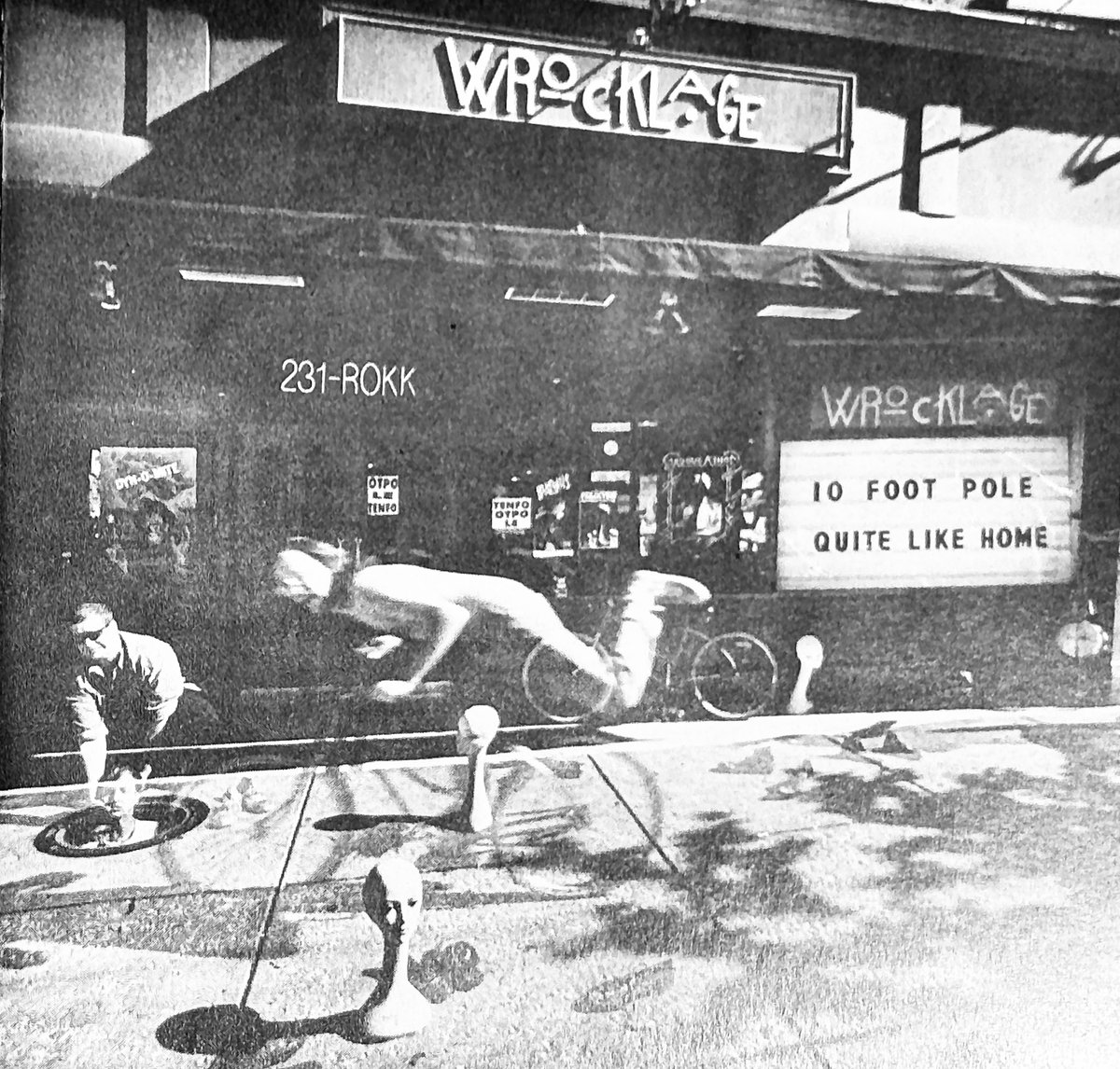 Quite Like Home | 10 Foot Pole