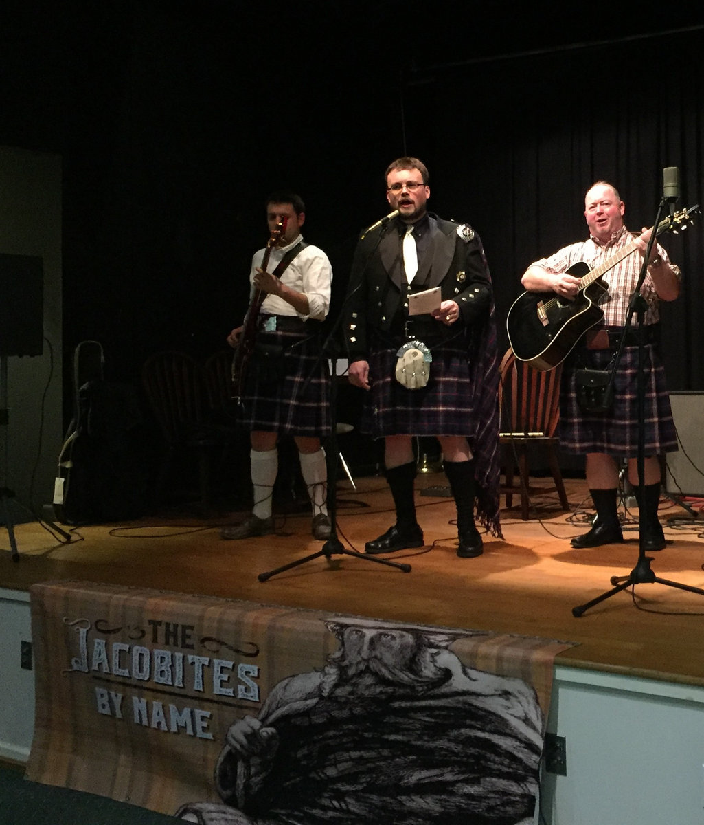 The Highland Muster Roll | The Jacobites By Name
