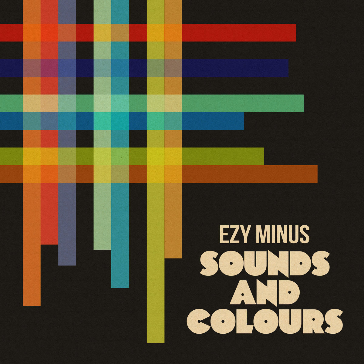 Sounds And Colours | Ezy Minus | Four Flies Vaults