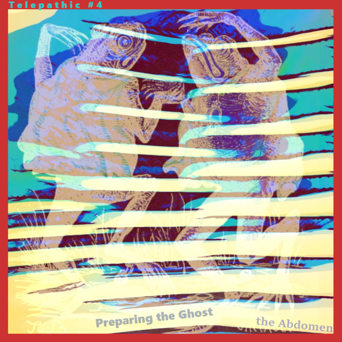 Telepathic #4: Preparing the Ghost | the Abdomen ...