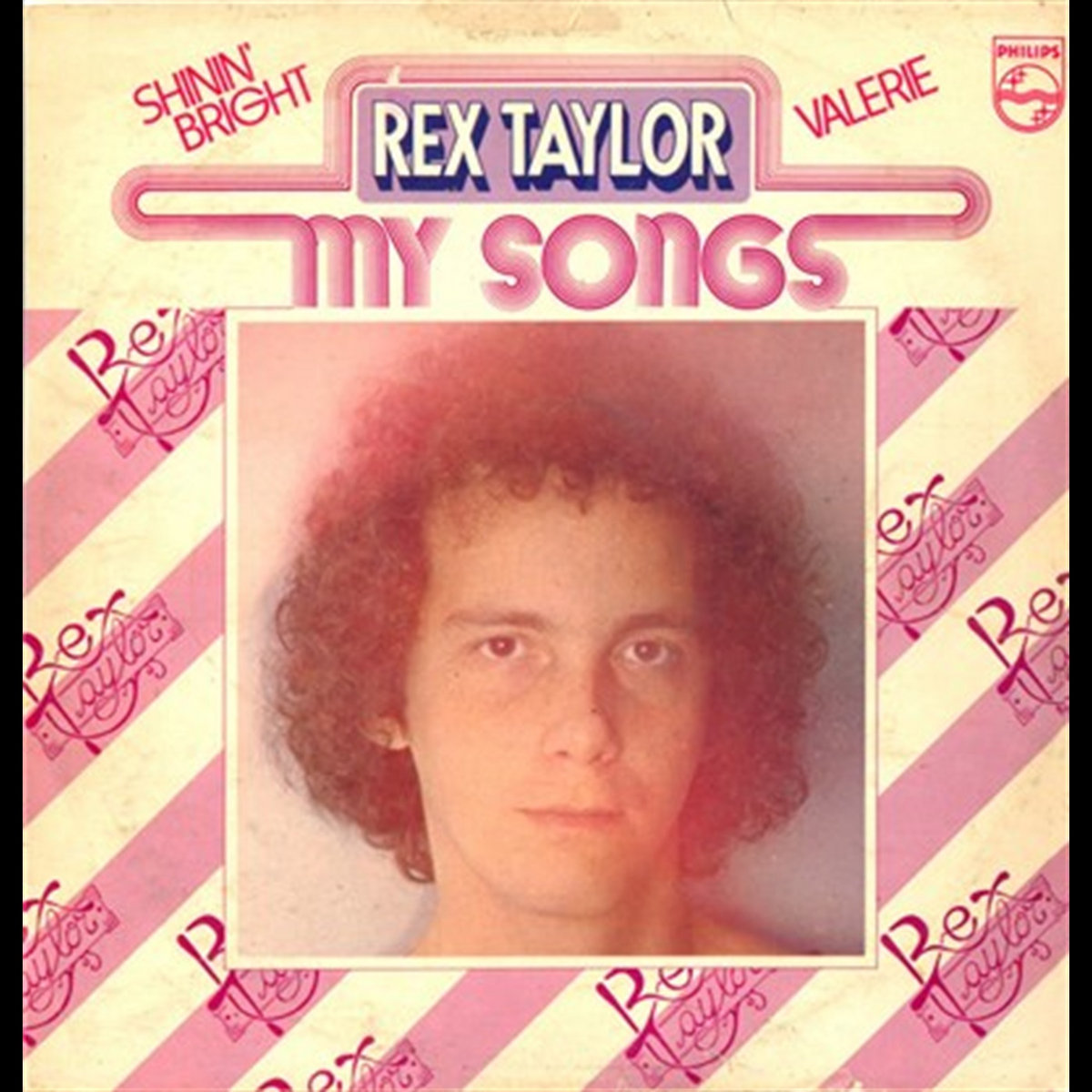 My Songs | Rex Taylor