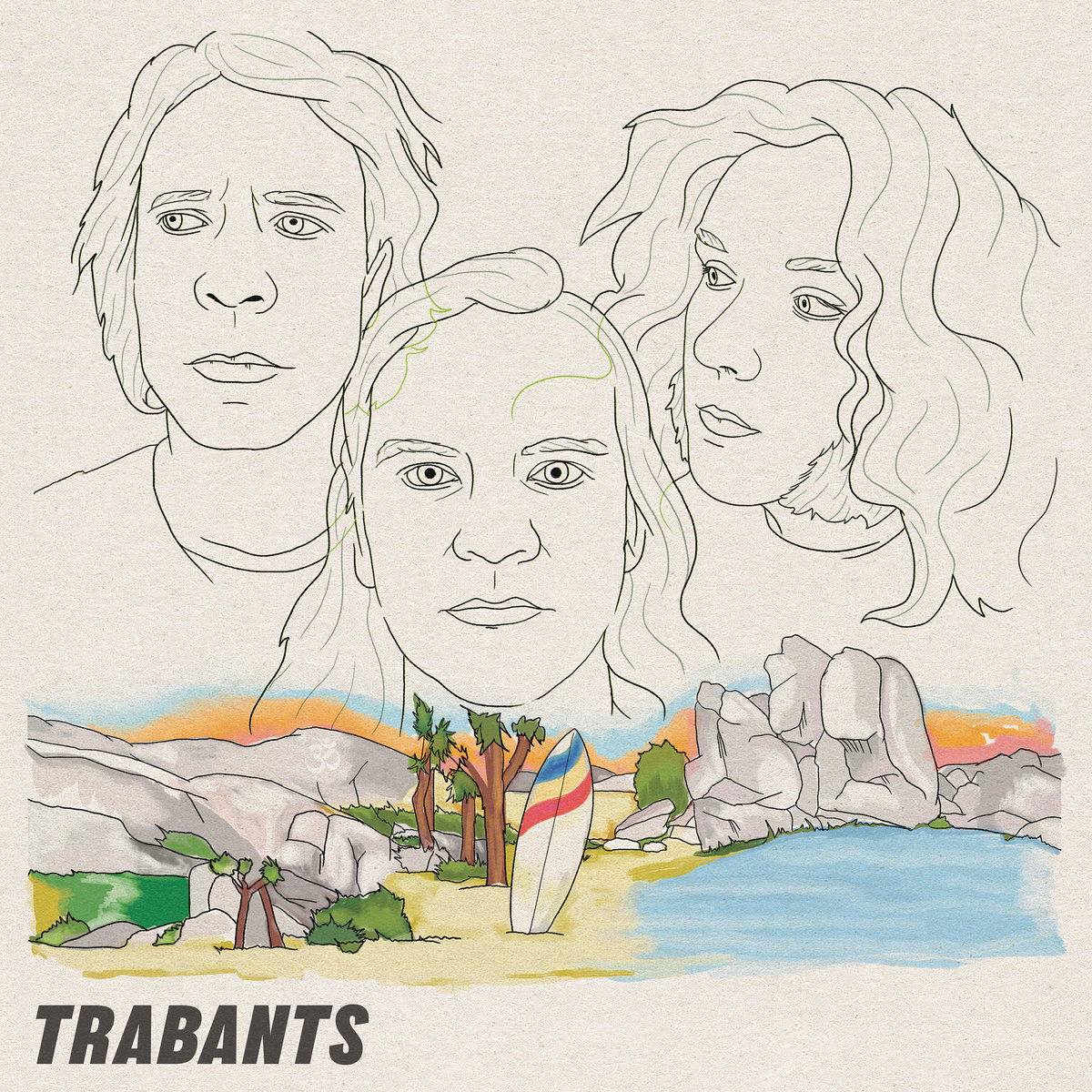 Mantra | Trabants