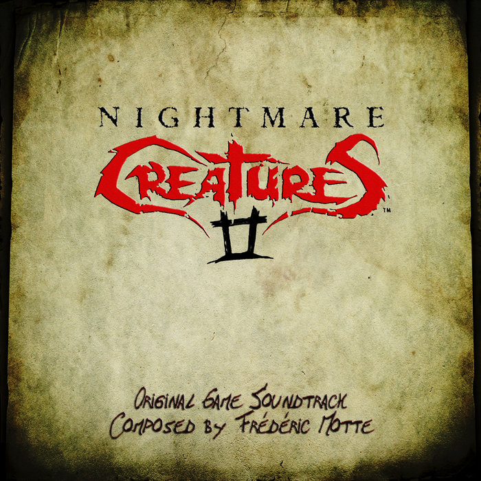 Nightmare Creatures II (Original Game Soundtrack) | elmobo