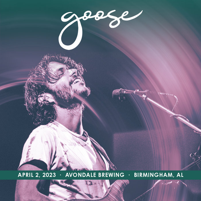 2023/04/02 Avondale Brewing, Birmingham, AL | Goose