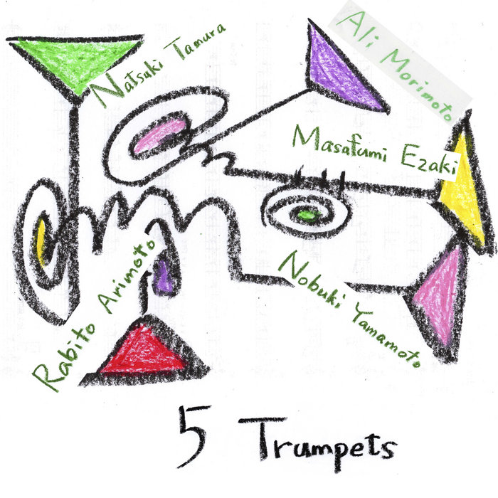 5 Trumpets | 5 Trumpets | Natsuki Tamura