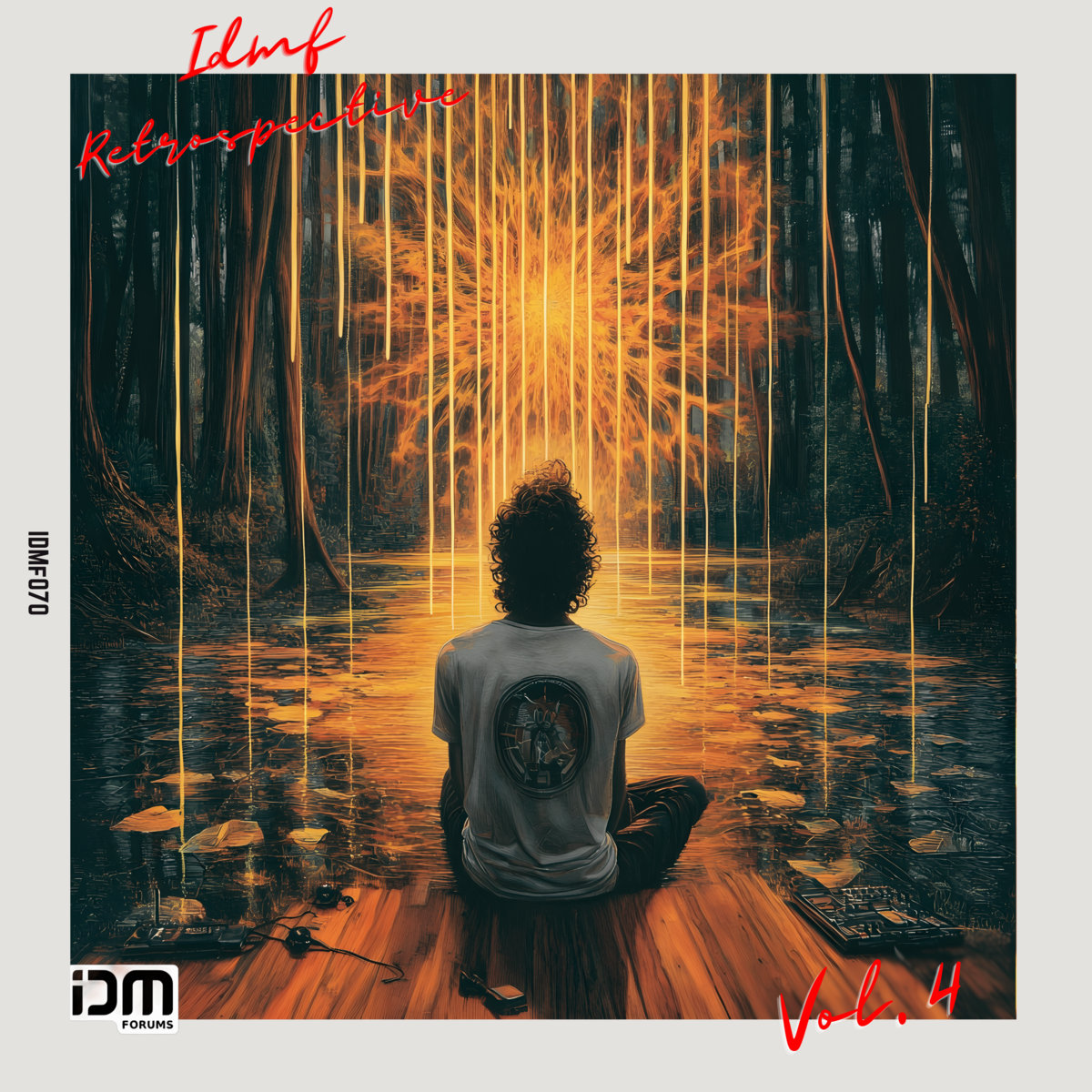 IDMf Retrospective Vol. 4 (IDMf070) | VA | Glitchpulse Records