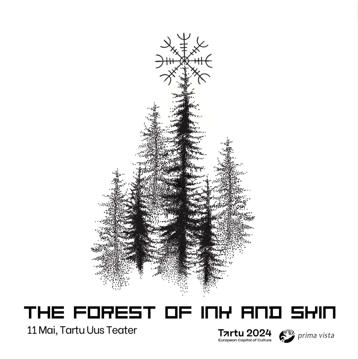 The Forest of Ink & Skin | David Hartley, Henri Hütt, & Rickerly ...