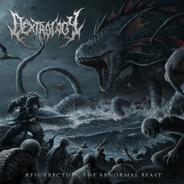 Resurrection the Abnormal Beast | Dextrology | Brutal Mind
