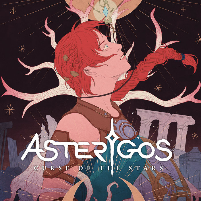 Asterigos: Curse of the Stars (Original Game Soundtrack) | WeiFan Chang