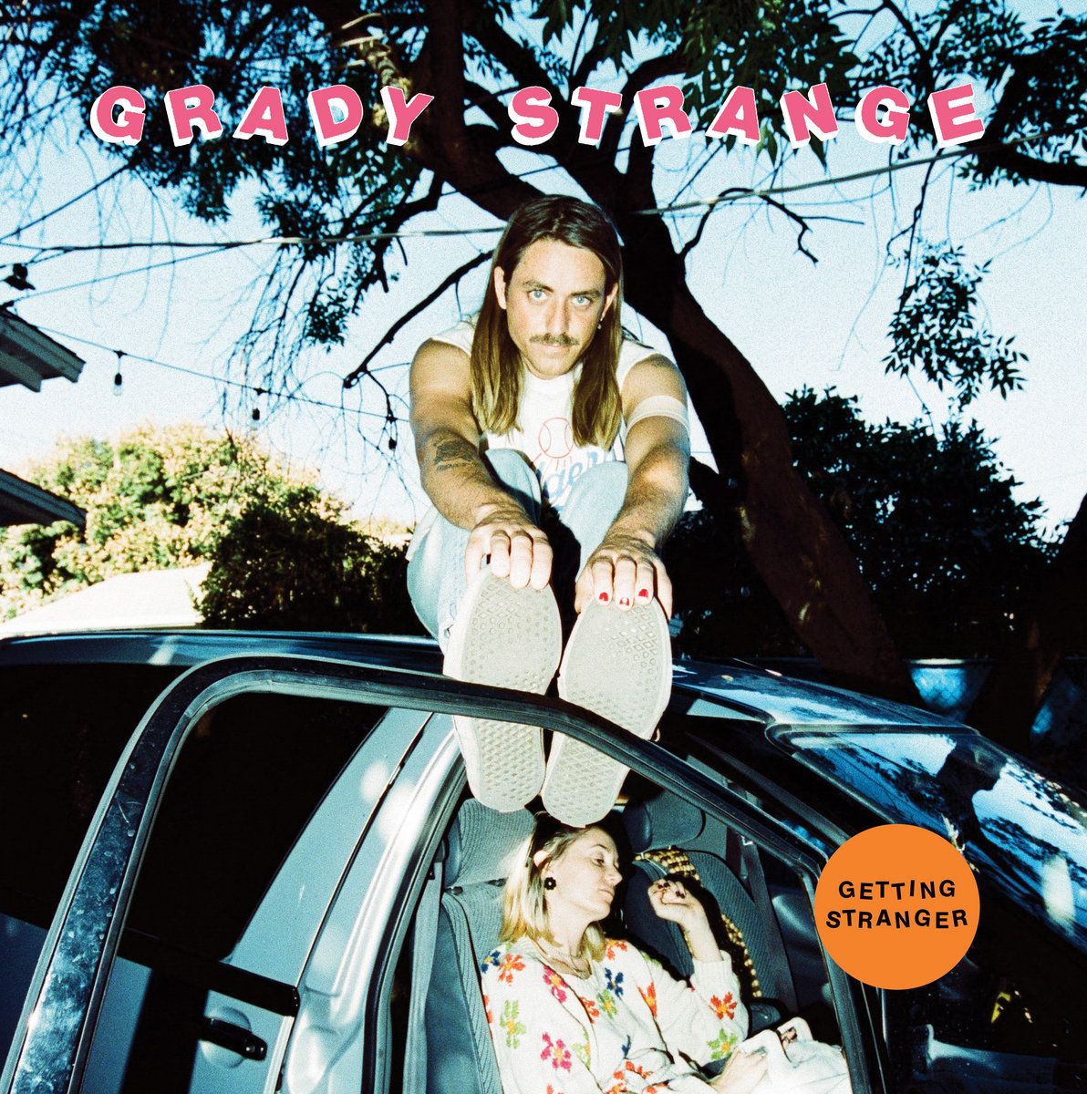 Getting Stranger | Grady Strange | Perpetual Doom