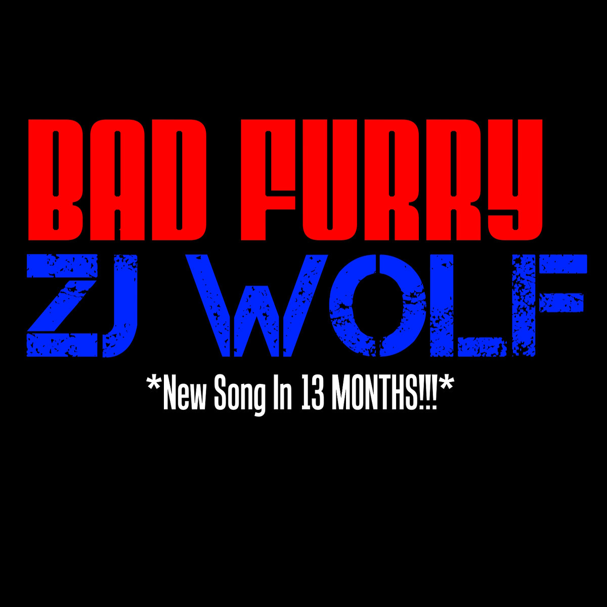 Bad Furry (Explicit) | M-Wolf (Fka: ZJ Wolf)