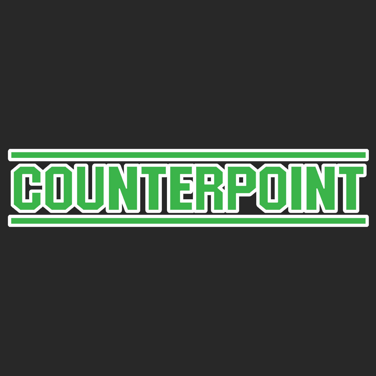 Counterpoint | Counterpoint