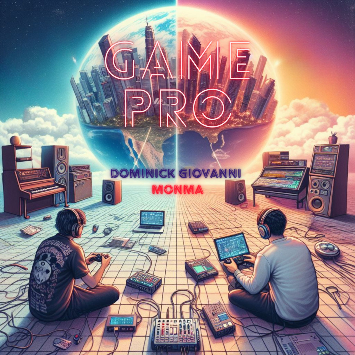 Game Pro | Dominick Giovanni