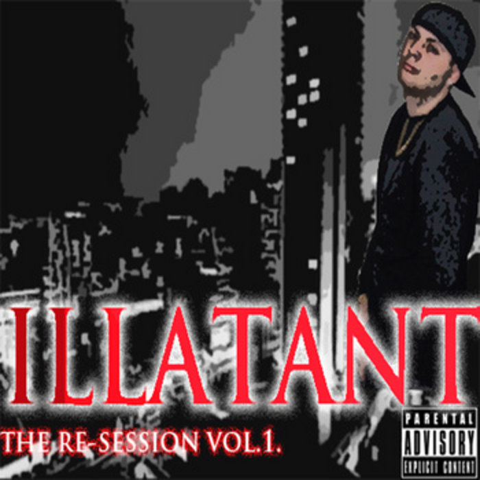 Re-Session Vol.1 | ILLATANT