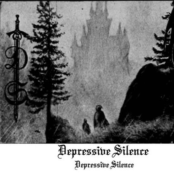 Depressive Silence (remastered) | DEPRESSIVE SILENCE | A Spell Enraged