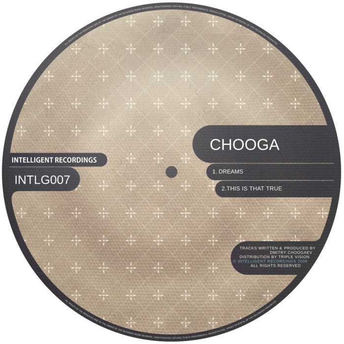 Dreams | Chooga | Intelligent Recordings