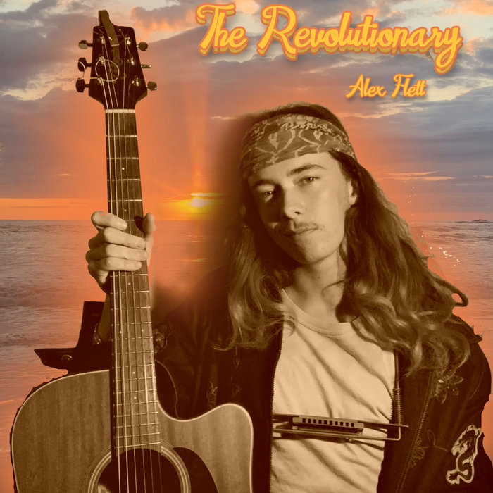 The Revolutionary | Alex Flett