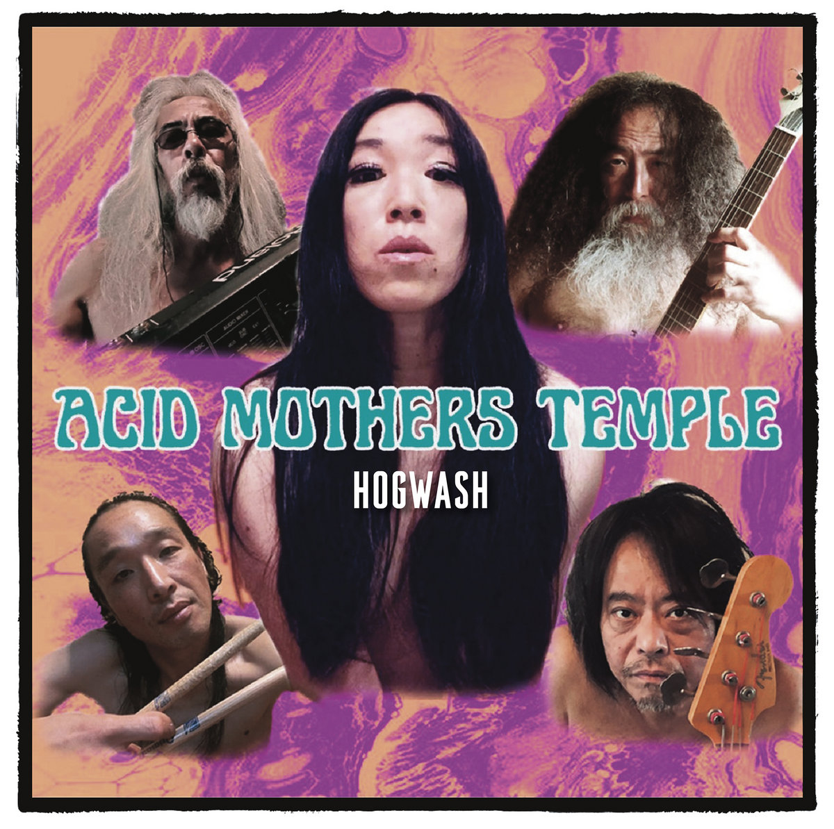 Hogwash | Acid Mothers Temple | Motorpsycho Tribute Series
