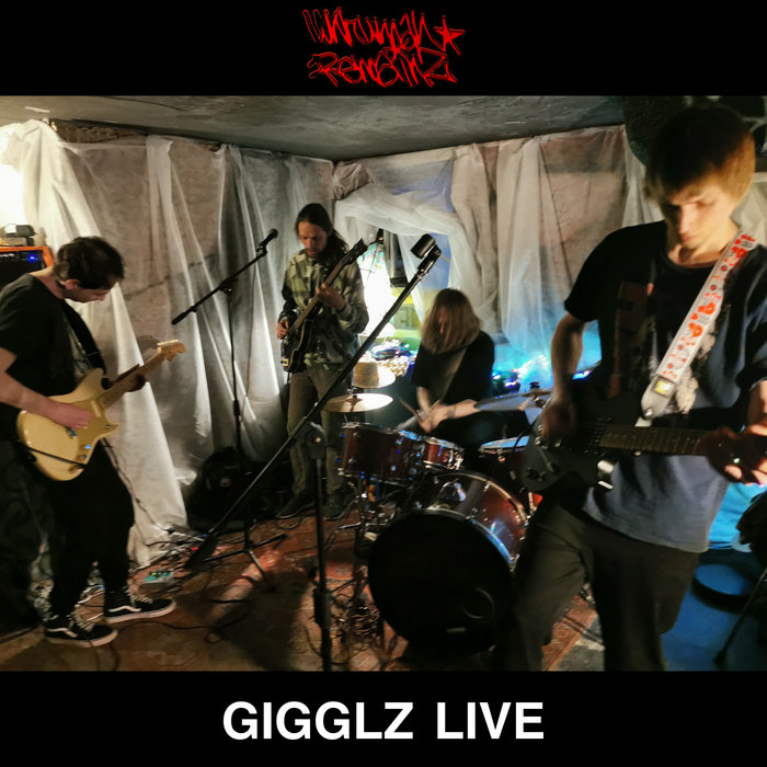 Gigglz Live | Unhuman Remains