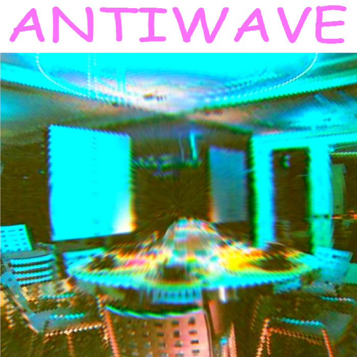 Antiwave | intel inside my soul | MacBook