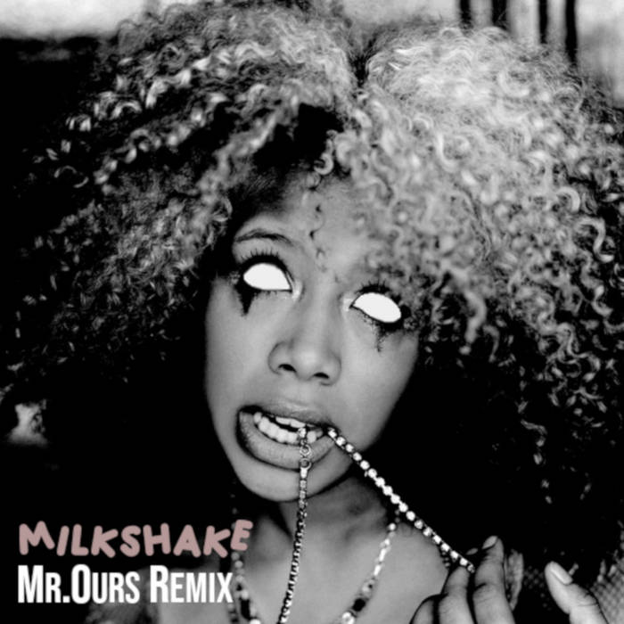 Kelis Milkshake Album Cover