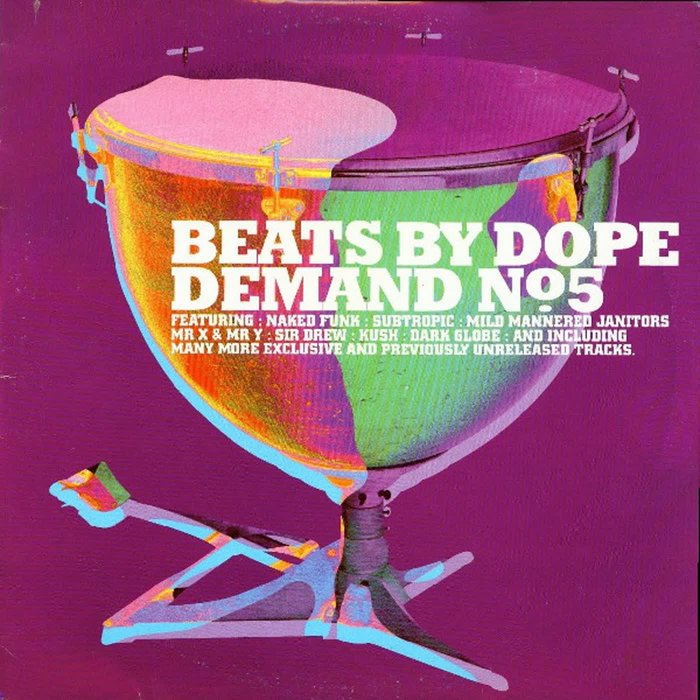 Beats by Dope Demand 5 | Beats By Dope Demand