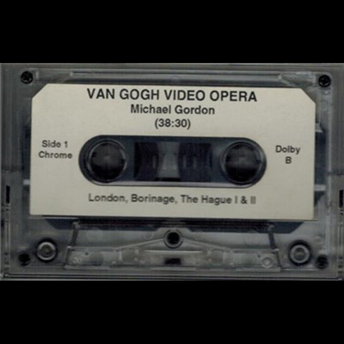 Van Gogh Video Opera | Michael Gordon (2)