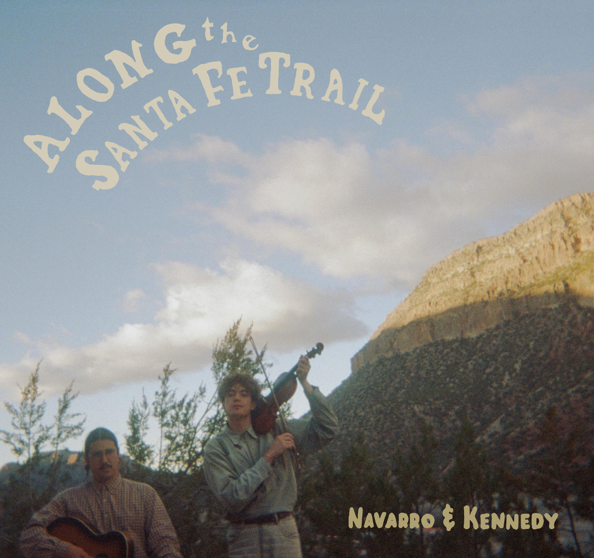 Along The Santa Fe Trail | Navarro and Kennedy