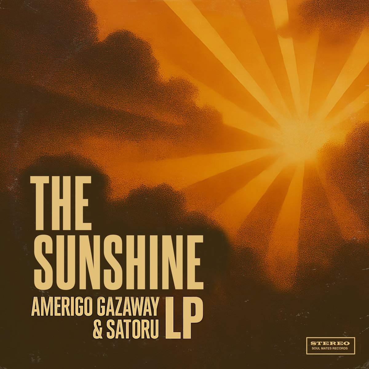 The Sunshine LP [Deluxe Instrumentals] | Amerigo Gazaway & Satoru ...