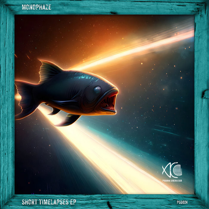 Short Timelapses EP | Monophaze | [PIRANHA SIBERIA DUB]