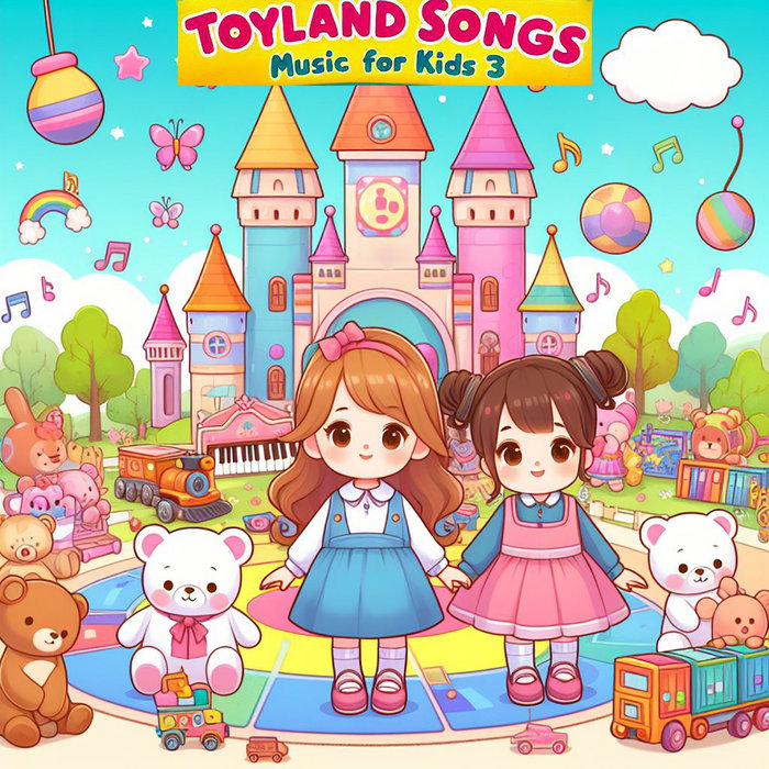 Music For Kids 3 | Toyland Songs