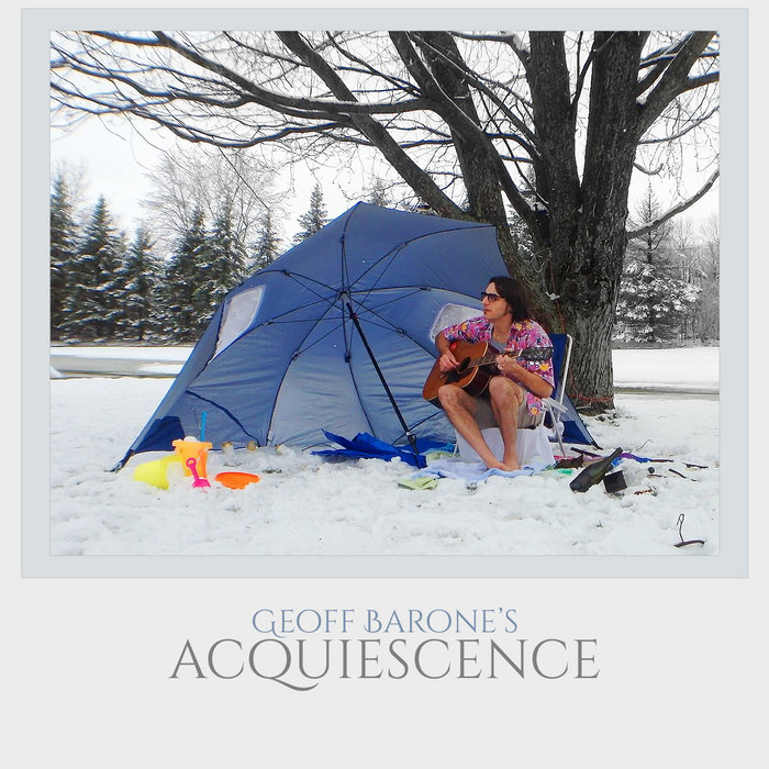 Acquiescence | Geoff Barone